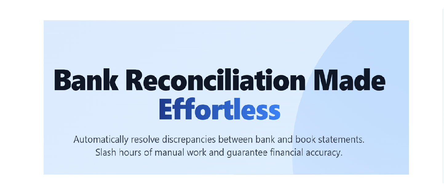 ReconcileIQ Quick Start Guide - How to Reconcile
